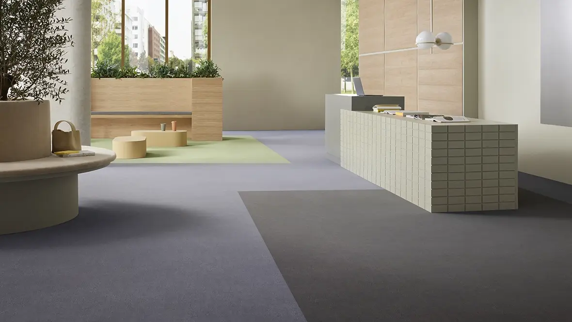 Revêtements de sol textile floqué Flotex haute technologie | Forbo Flooring Systems